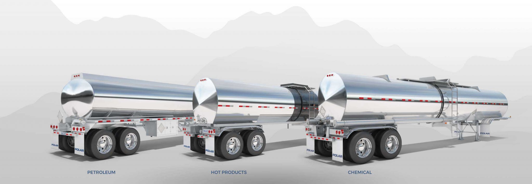 Polar Tank Trailers - Excel Trailers