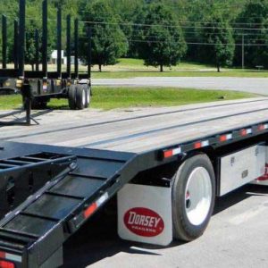 Learn More About Dorsey Trailers - Excel Trailers