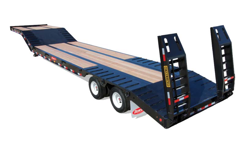 Dorsey Trailer LB35-CS - Excel Trailers