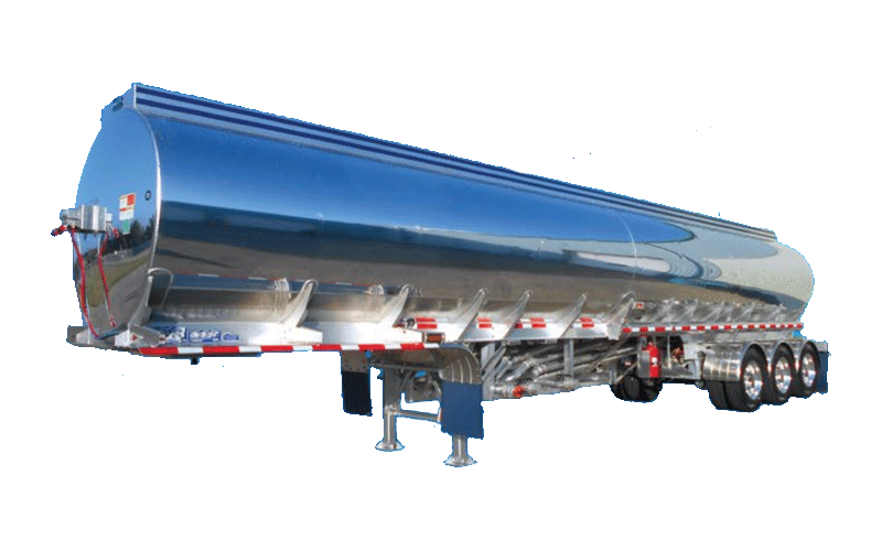 MAC LTT Petroleum Trailer - Excel Trailers