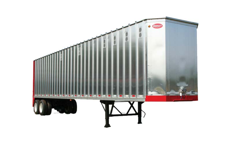 Dorsey Trailer - Excel Trailers
