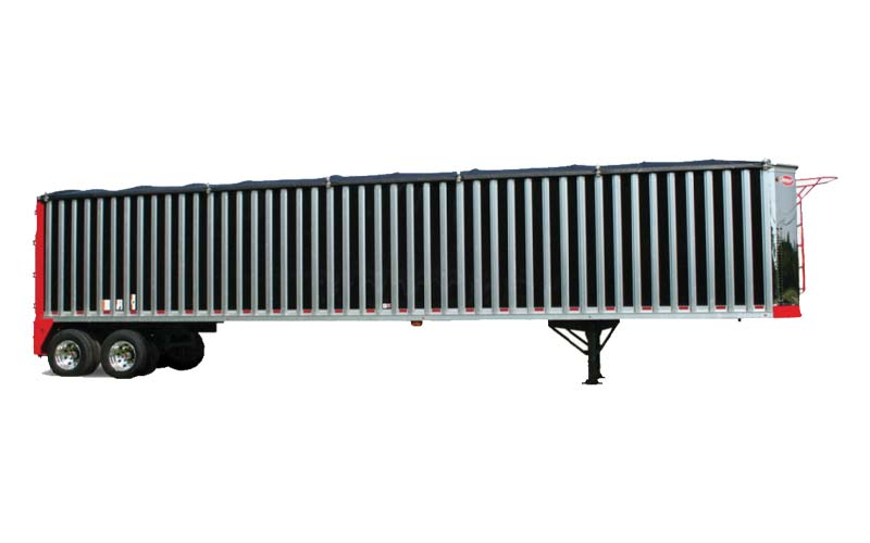 Dorsey Trailer - Excel Trailers