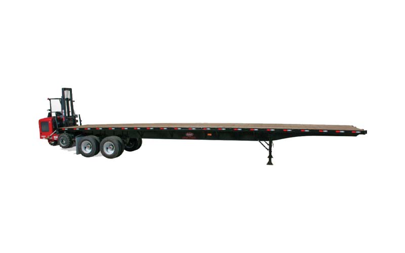 Dorsey Trailer - Excel Trailers