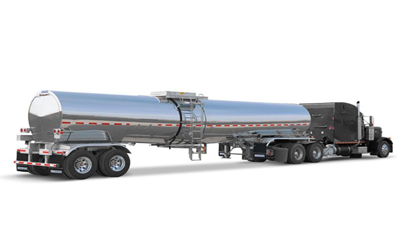 Wabash National Trailer - Excel Trailers