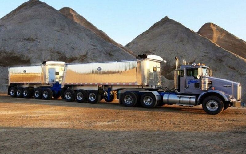 Mac Trailer MACSIMIZER HALF ROUND - Excel Trailers