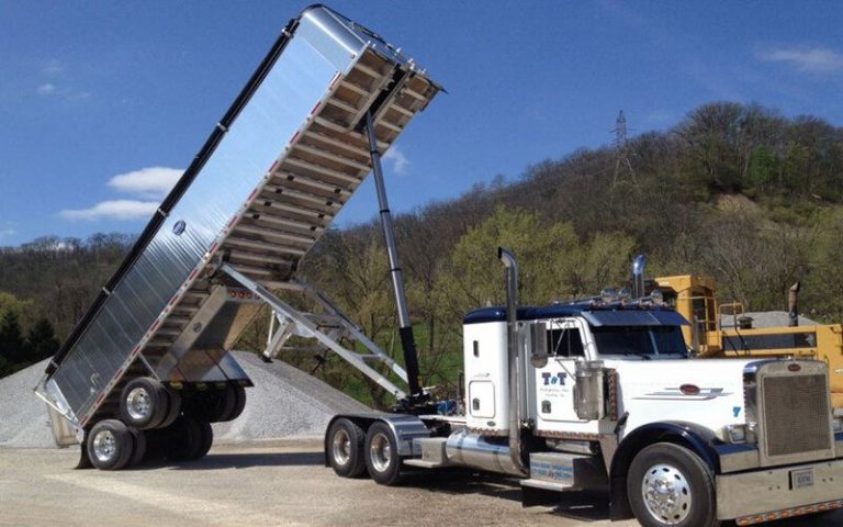 Mac Trailer MACSIMIZER HALF ROUND - Excel Trailers