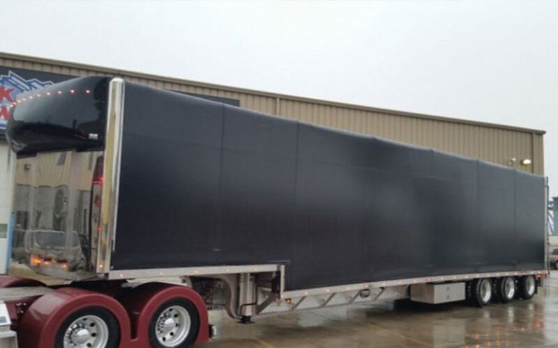 Mac Trailer - Excel Trailers