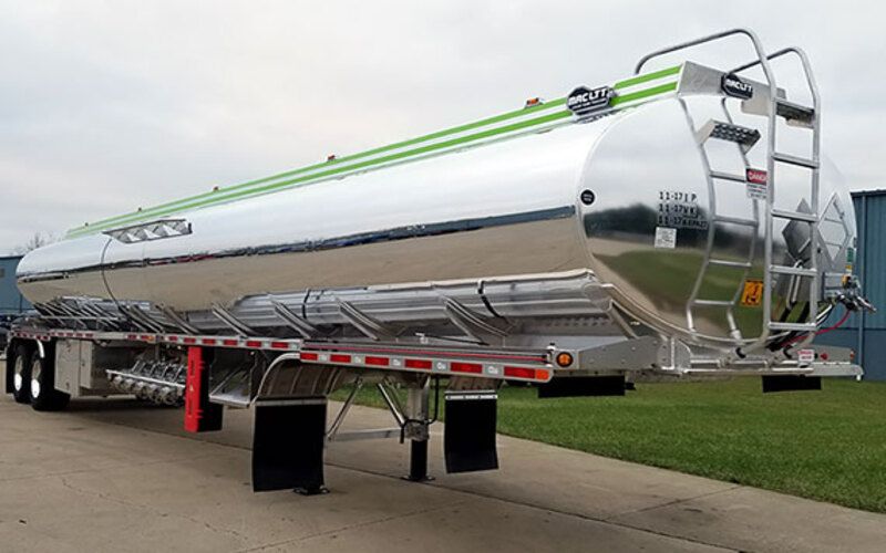 Mac Trailer - Excel Trailers