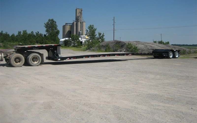 Talbert 35SRG Extendable - Excel Trailers