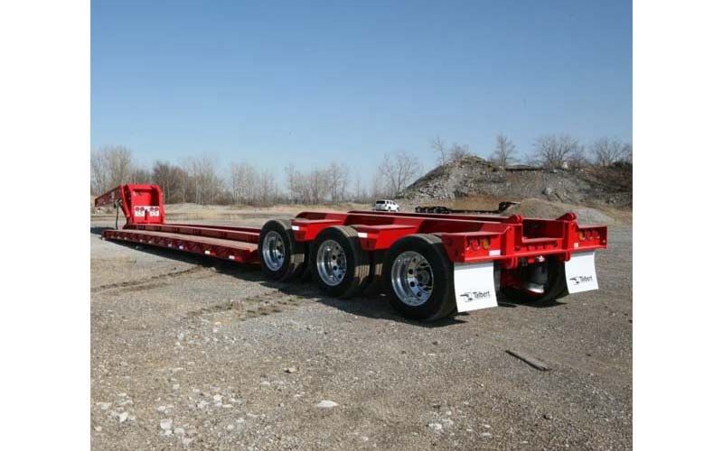 Talbert Trailer - Excel Trailers