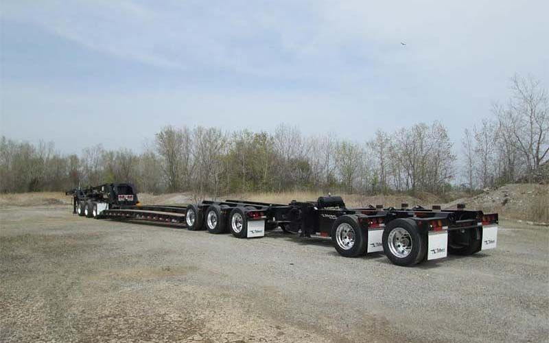 Talbert Trailer - Excel Trailers