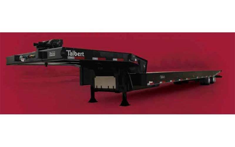 Talbert Trailer - Excel Trailers