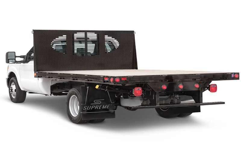 Wabash National Trailer - Excel Trailers