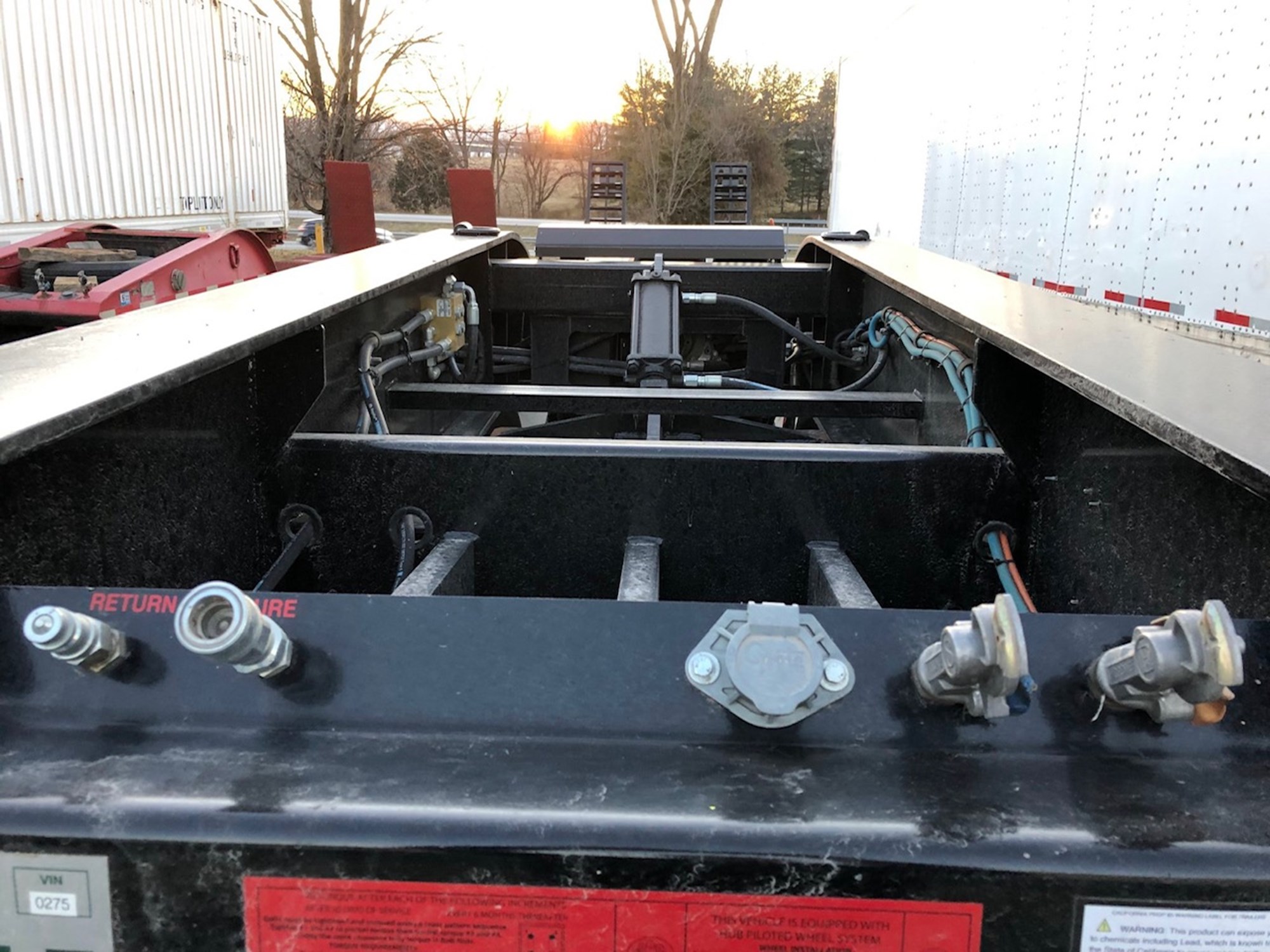 Inventory - Excel Trailers