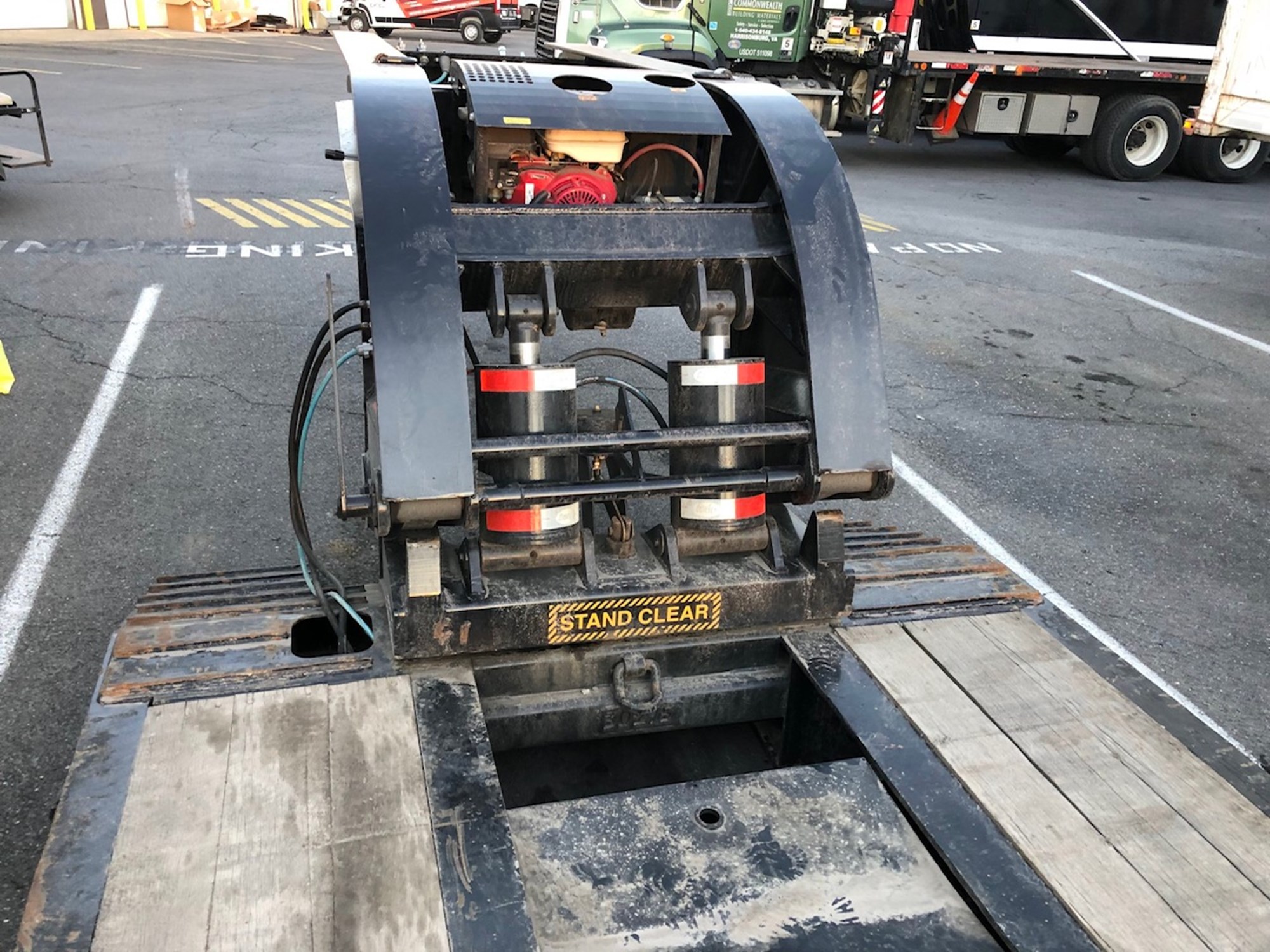 Inventory - Excel Trailers