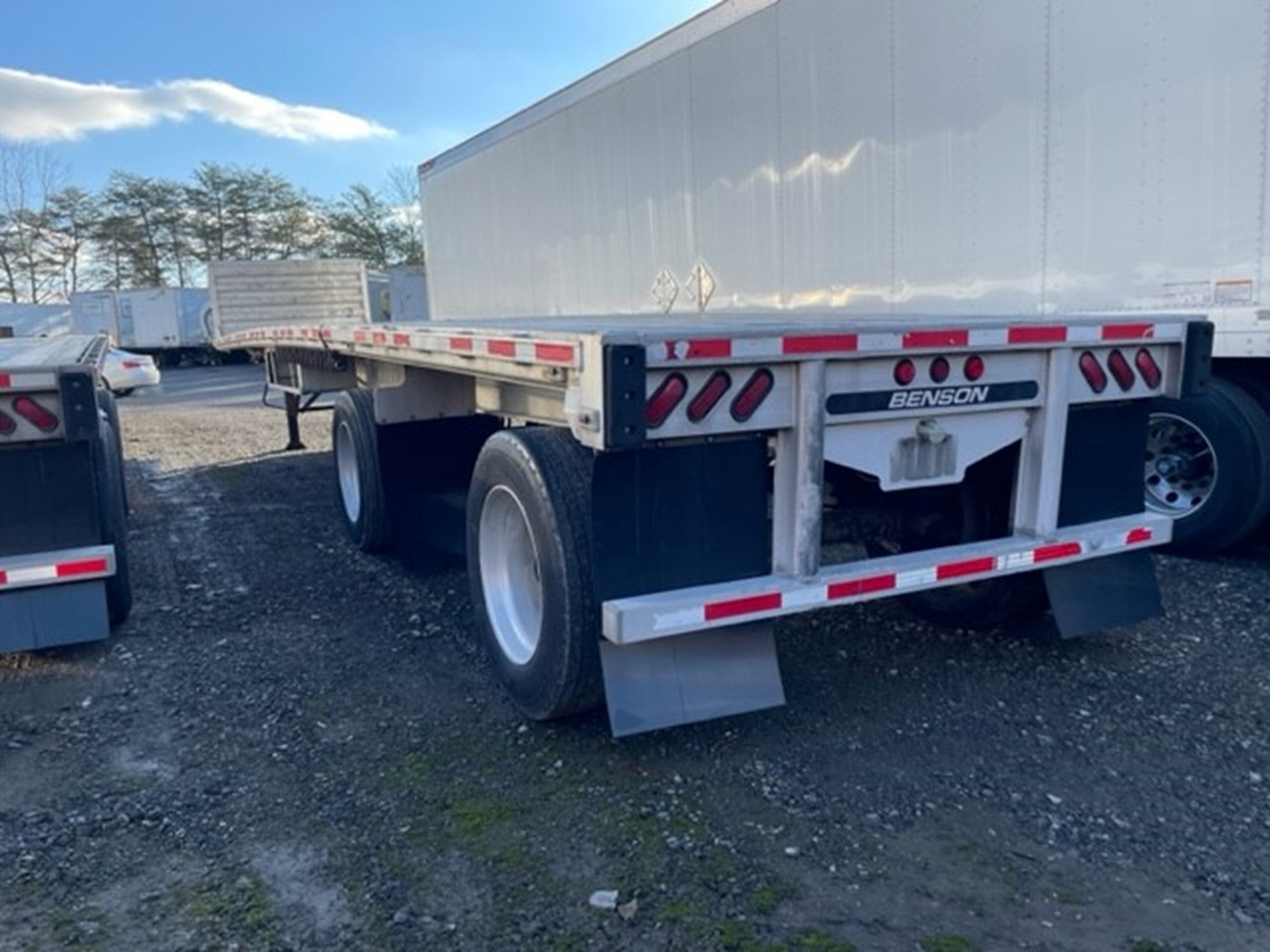 Benson Inventory - Excel Trailers