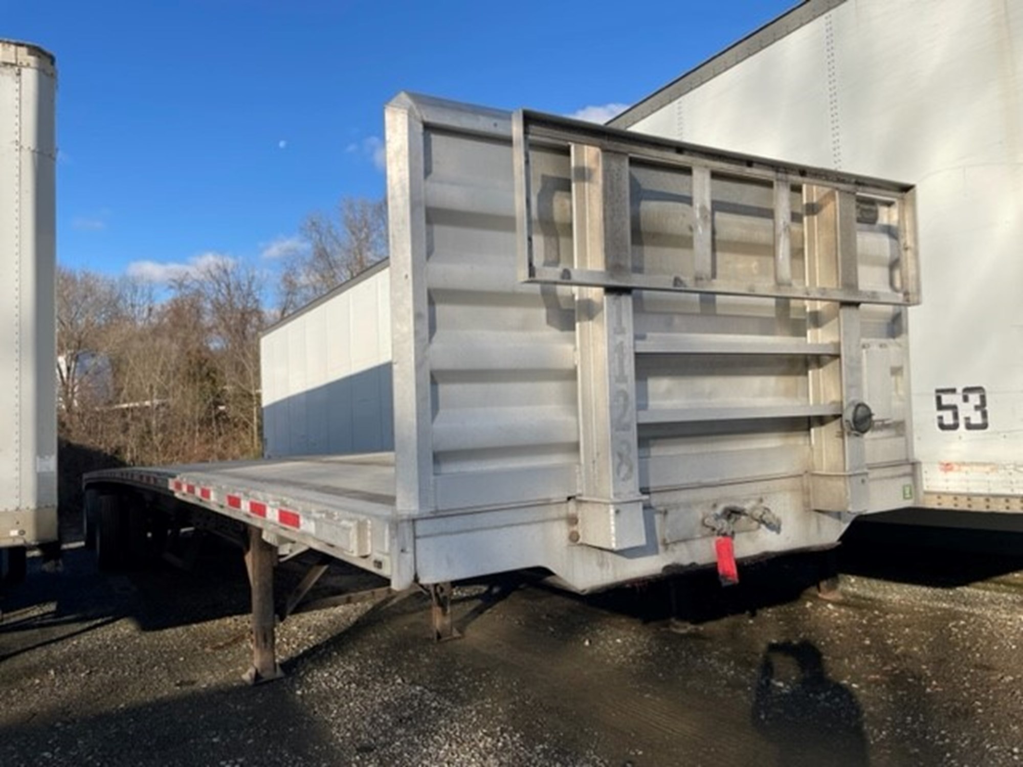 Benson Inventory - Excel Trailers