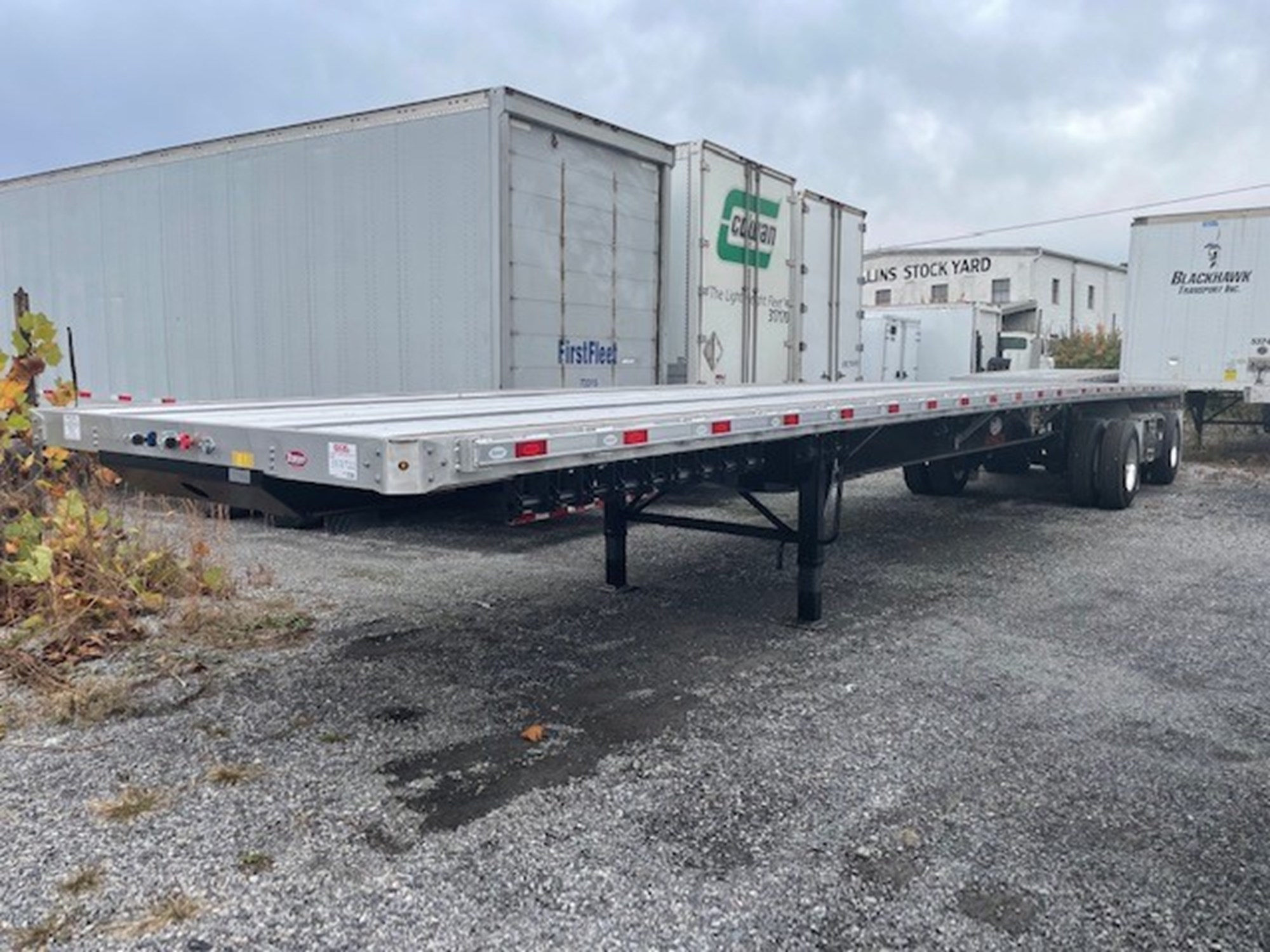 Inventory - Excel Trailers