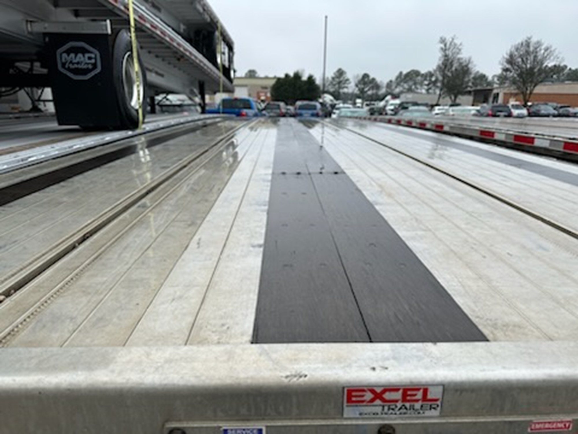 Inventory - Excel Trailers