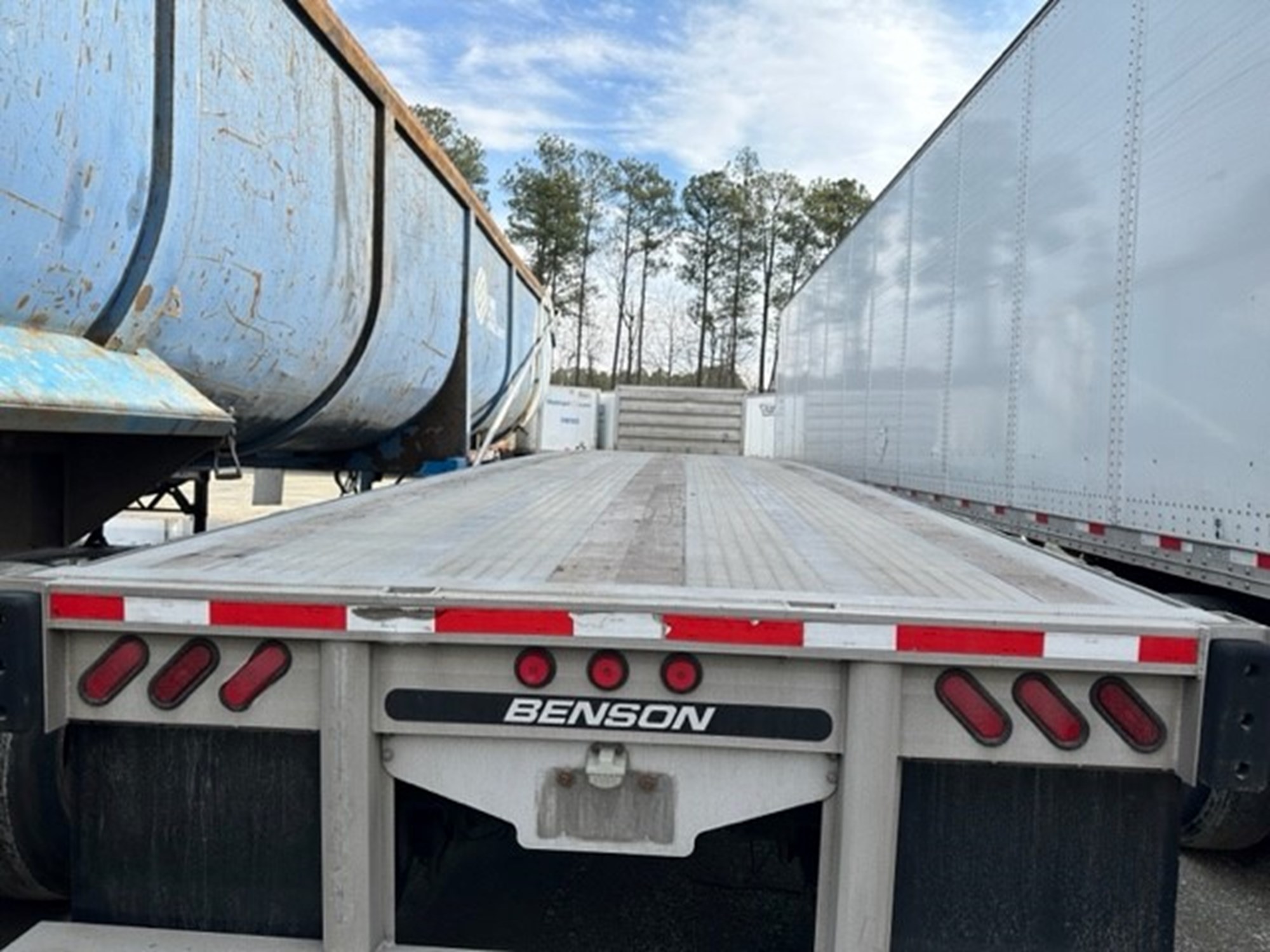 Benson Inventory - Excel Trailers