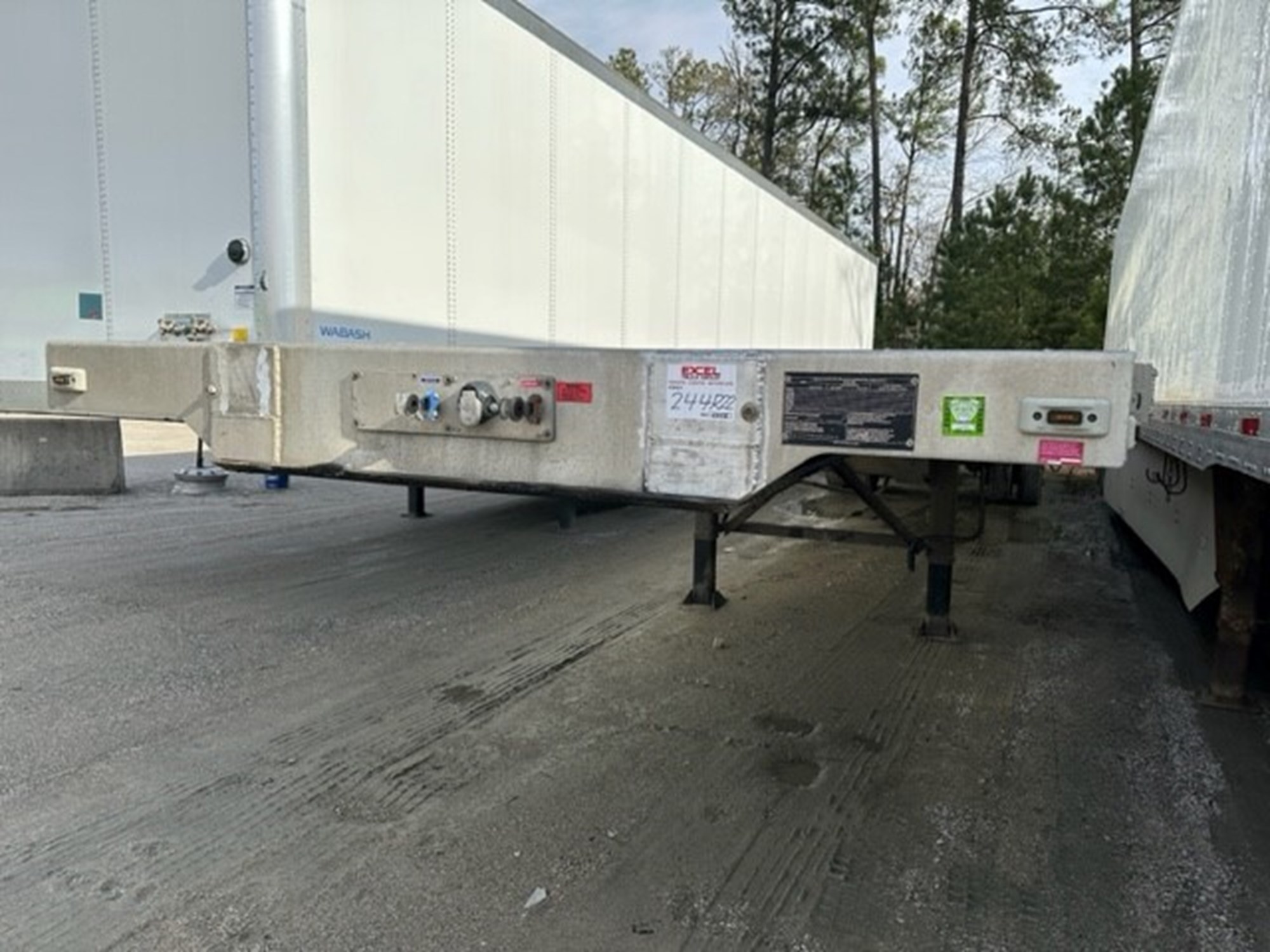 Inventory - Excel Trailers