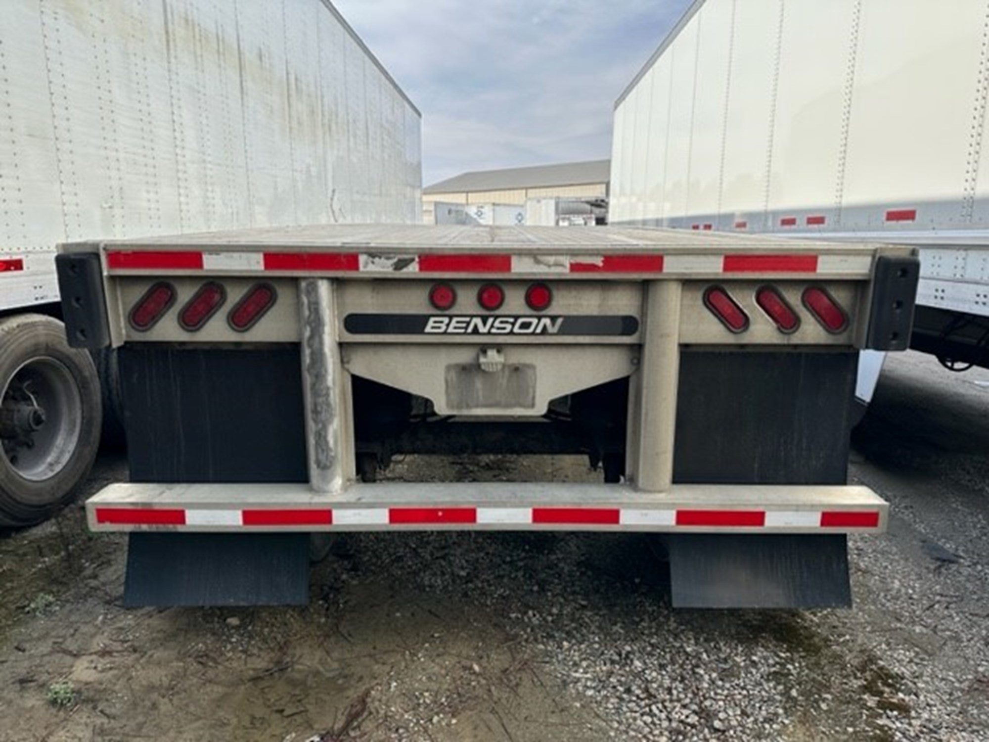 Inventory - Excel Trailers