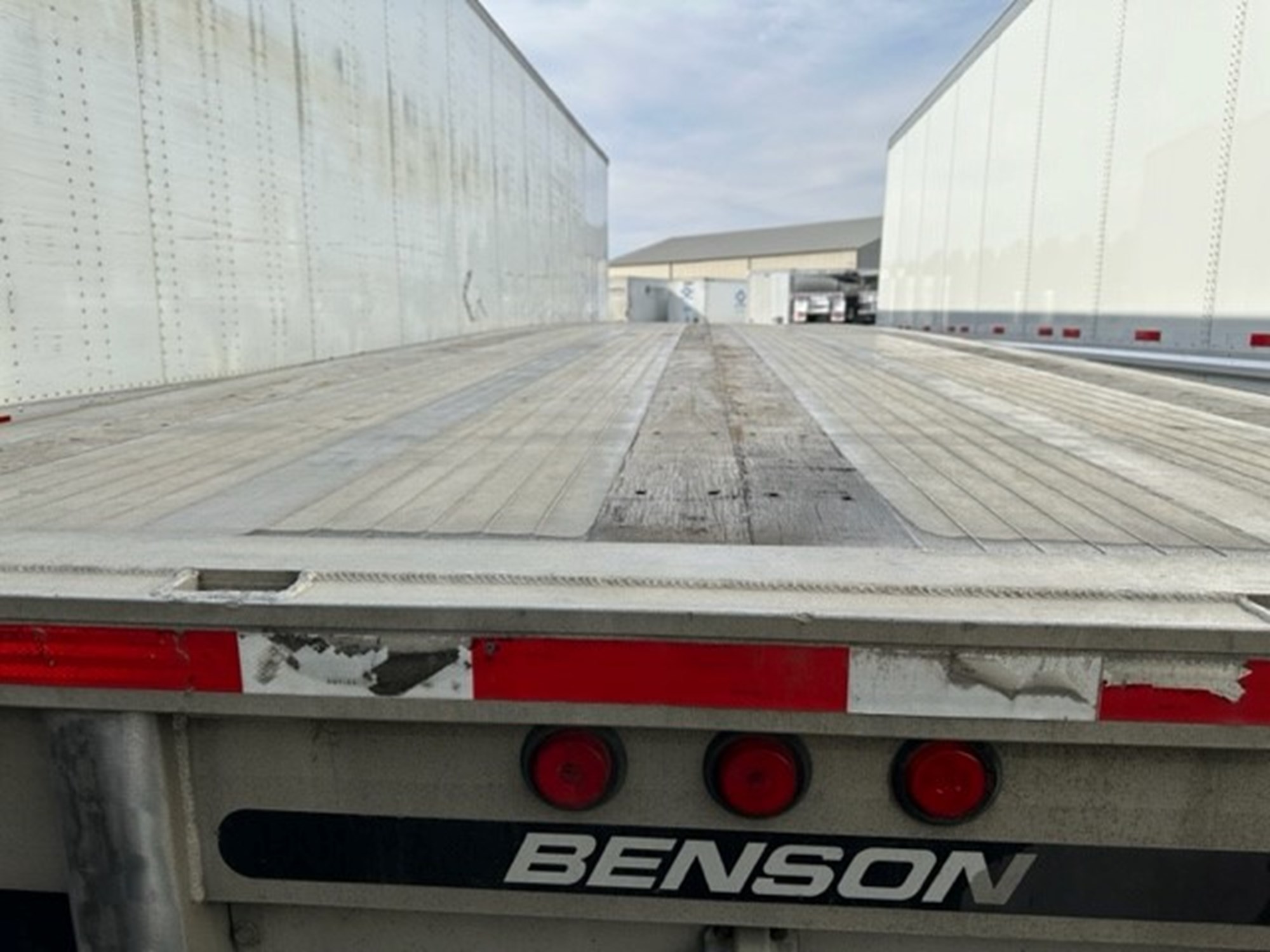 Inventory - Excel Trailers