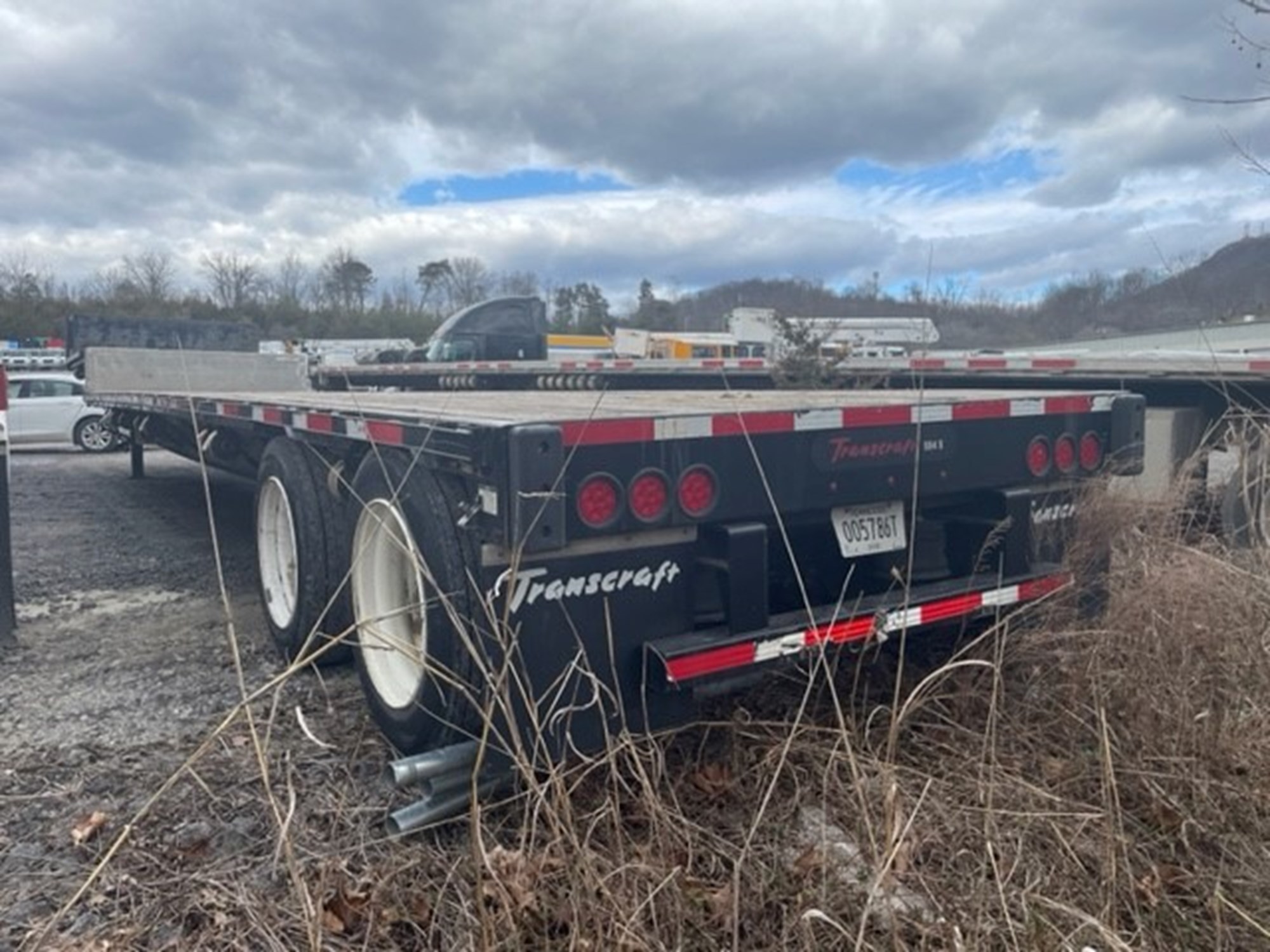 Inventory - Excel Trailers