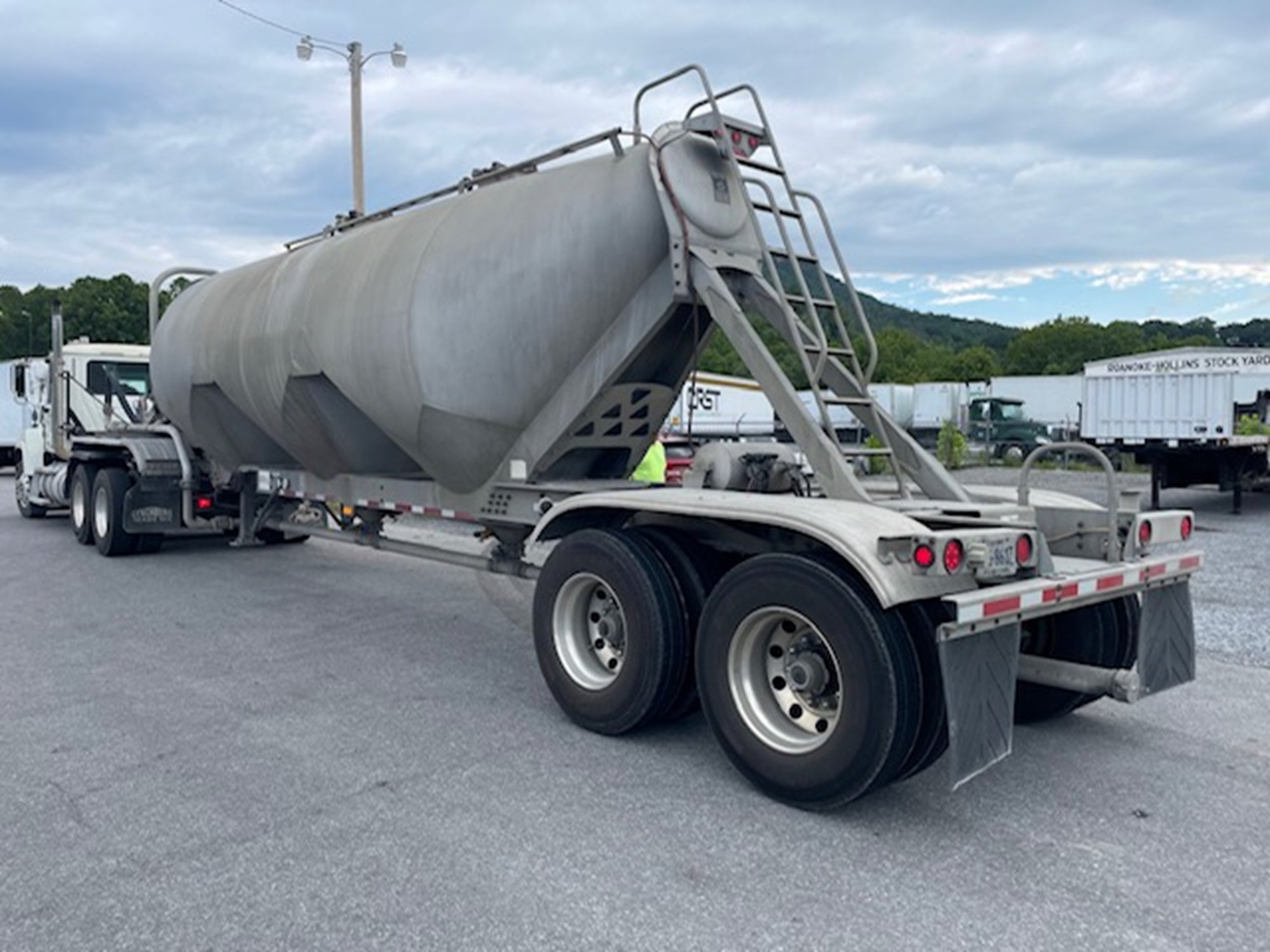 Inventory - Excel Trailers