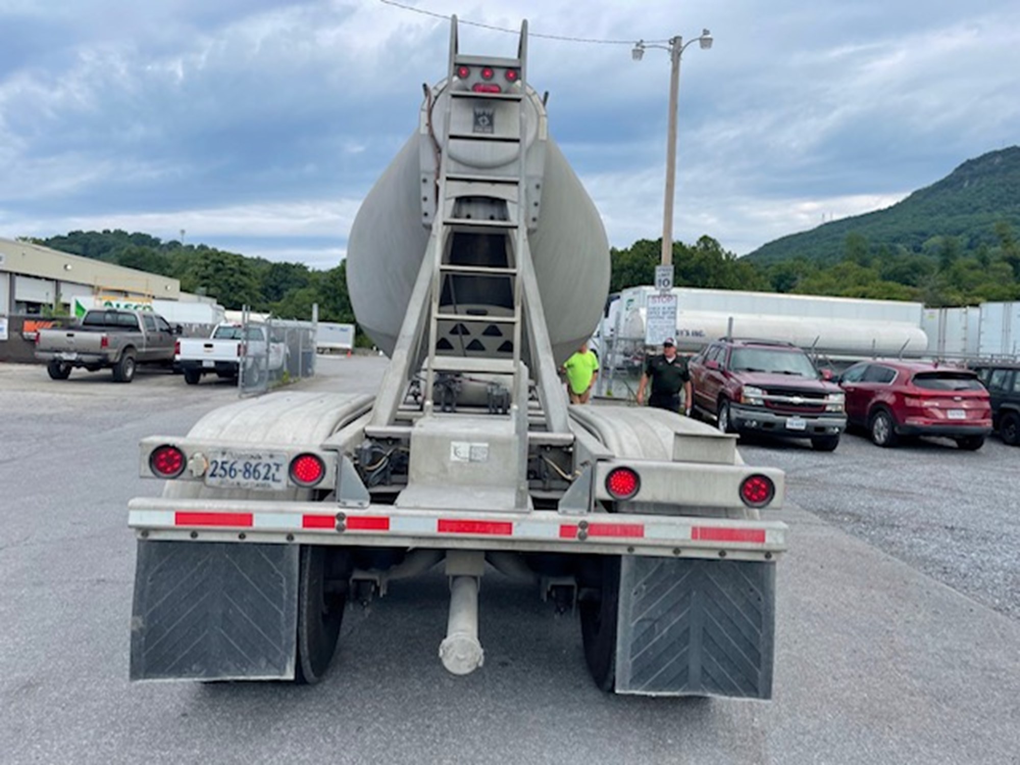 Used Trailers Inventory - Excel Trailers