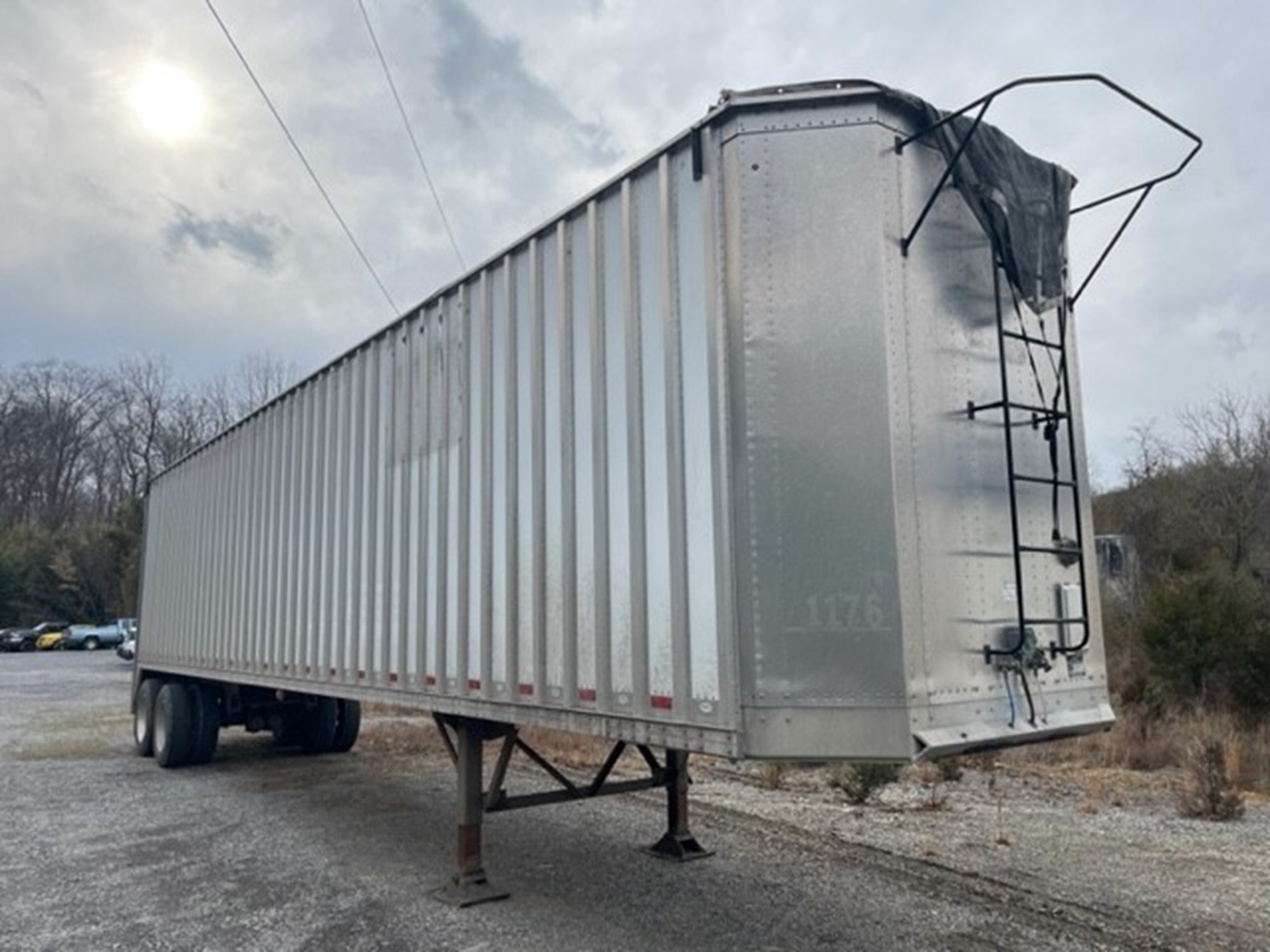 Inventory - Excel Trailers