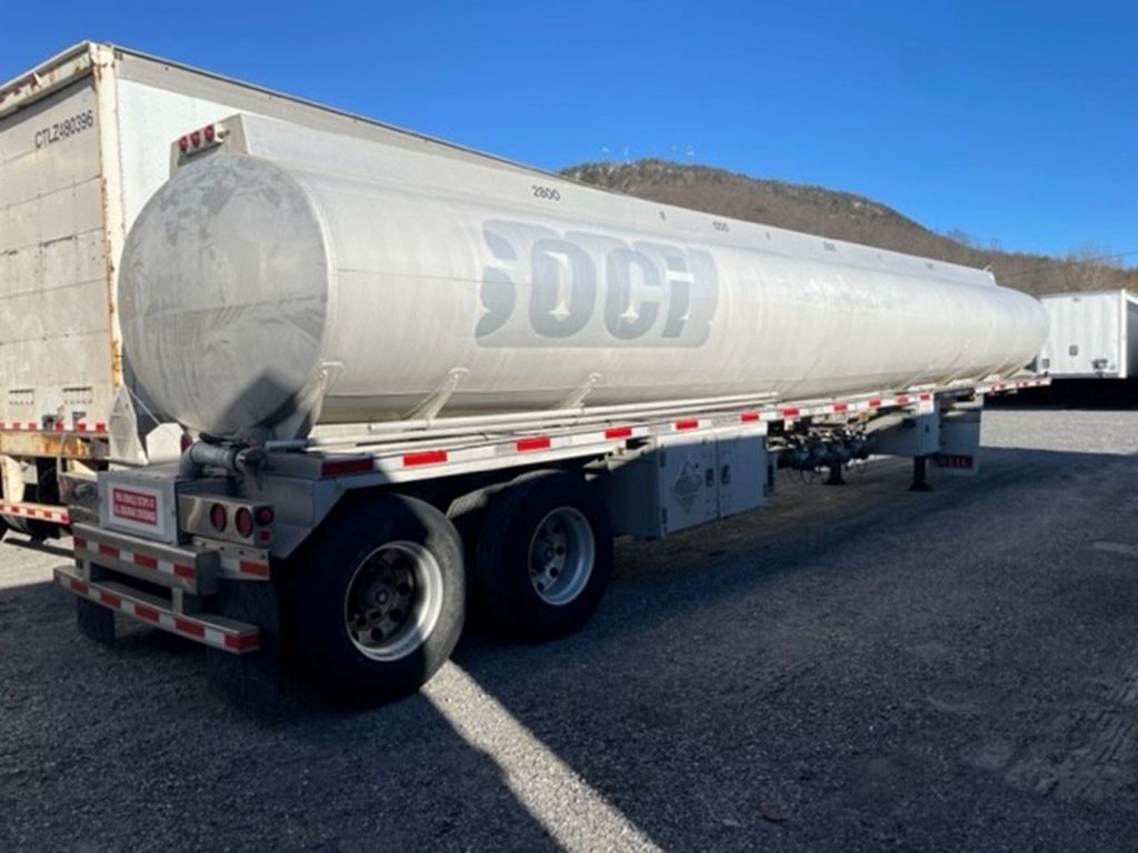 2006 Polar Tank Trai Polar - Excel Trailers