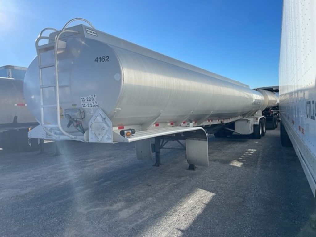 2006 Polar Tank Trai Polar - Excel Trailers